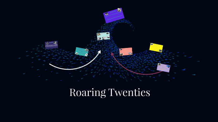 Roaring Twenties by Amber Atteberry on Prezi