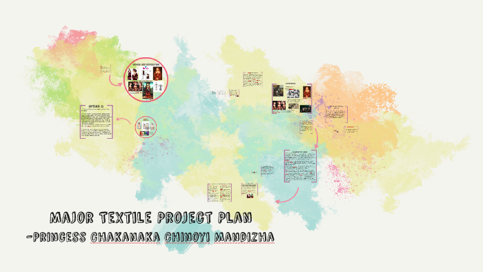 Major Textile Project Plan by Princess Chinoyi on Prezi
