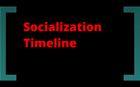 Personal Socialization Timeline by Nick Kalke on Prezi
