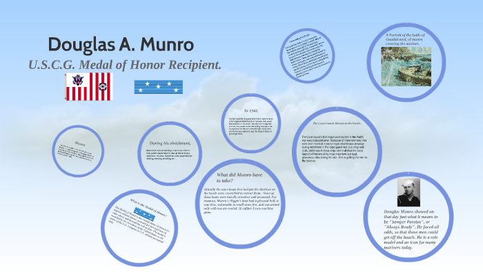 Douglas A. Munro by Harrison Corsi on Prezi