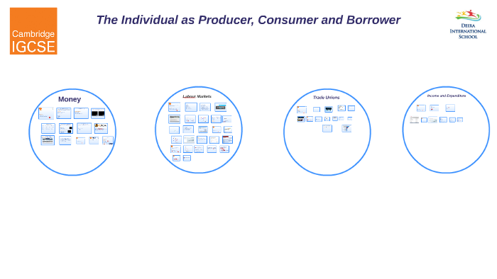 The Individual as Producer, Consumer and Borrower by Brian Cleary on Prezi