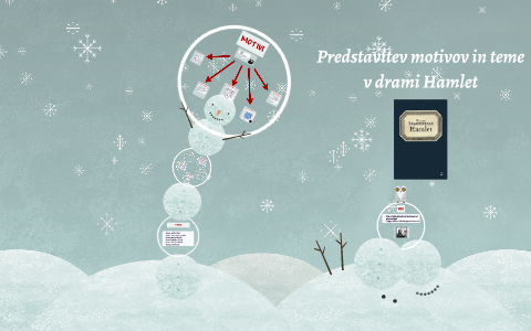 Predstavitev motivov in teme v drami Hamlet by Anja Oprešnik on Prezi