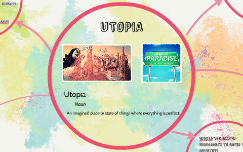 UTOPIA-What would a perfect society look like? by Sarah Conlon on Prezi