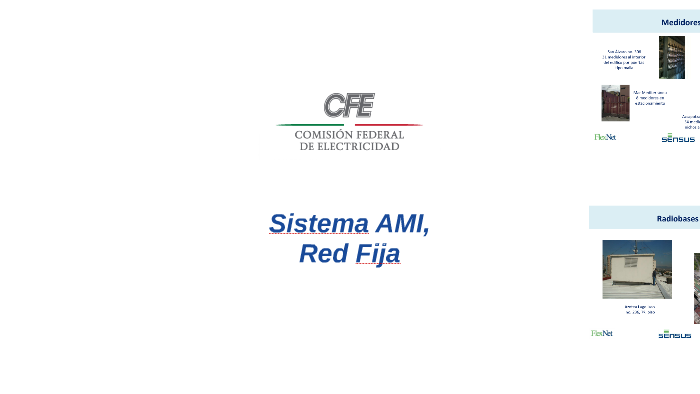 Sistema AMI, by Eduardo Guillen on Prezi