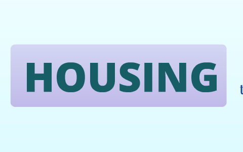 Housing Concept Map by Shannon Grexa on Prezi