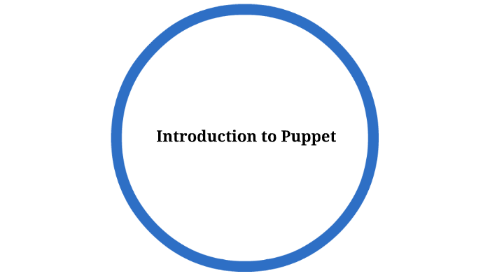 Introduction to Puppet by Initcron Training on Prezi