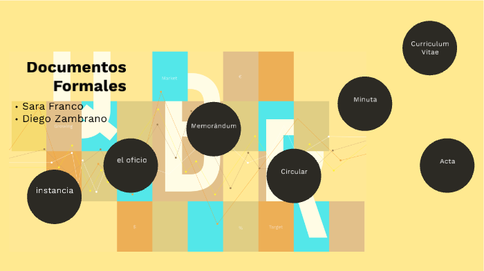 Documentos Formales by sara franco on Prezi