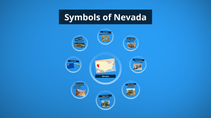 Symbols of Nevada by Erin Paxton on Prezi