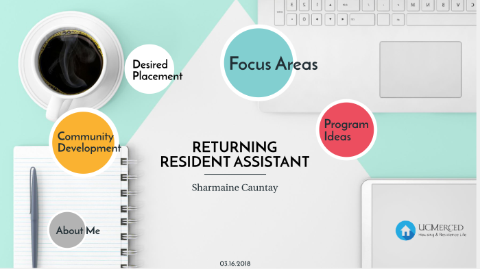 Returning RA Presentation by Sharmaine Cauntay on Prezi