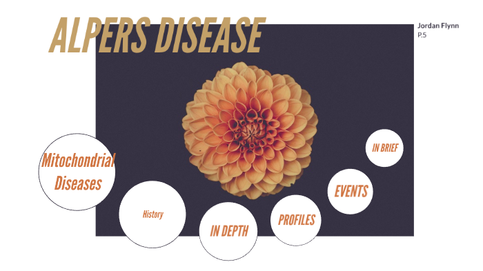 Alpers Disease by Jordan Flynn on Prezi