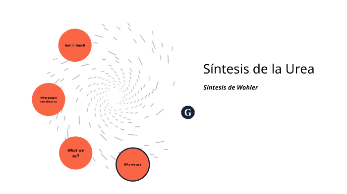 Síntesis de la Urea (NH2)2CO by catalina garcia on Prezi