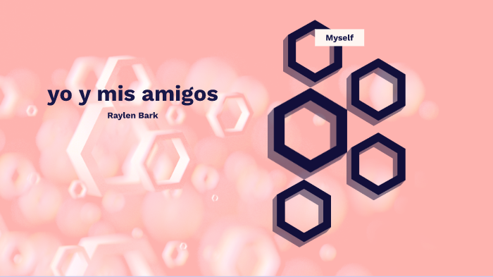 yo y mis amigos by Raylen Bark on Prezi