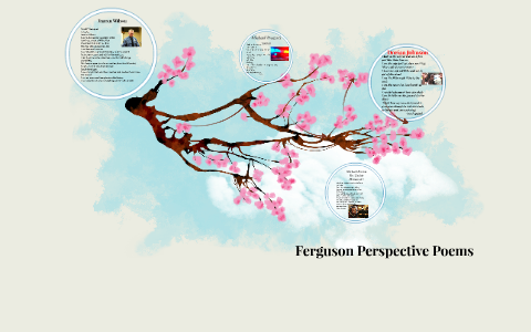 ferguson group poems by Amy Esquivel