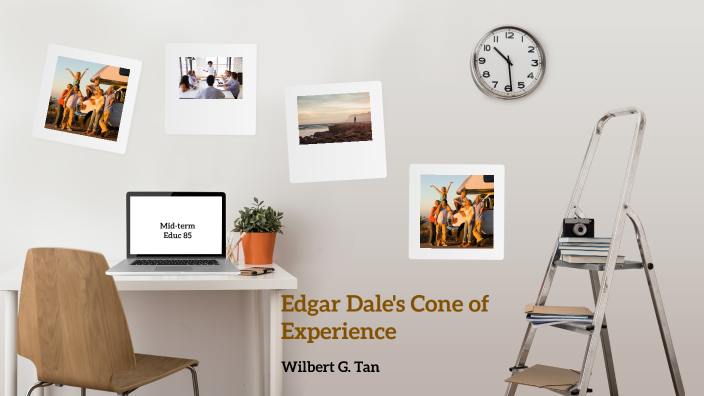 Edgar Dale's Cone of experience by John Paul Pingol on Prezi