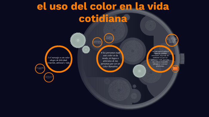 el uso del color en la vida cotidiana by Juan Diego Mayo on Prezi