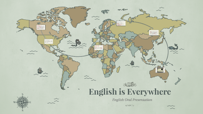 English is Everywhere by Afonso dos Santos on Prezi