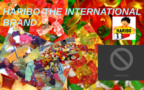 HARIBO-THE INTERNATIONAL BRAND by on Prezi