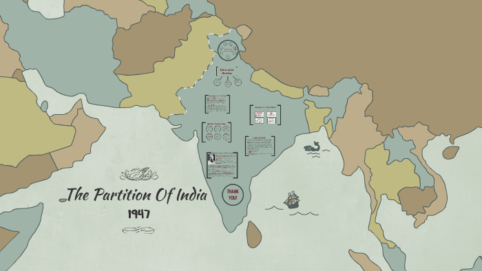 The Partition Of India by Jayanth Peters on Prezi