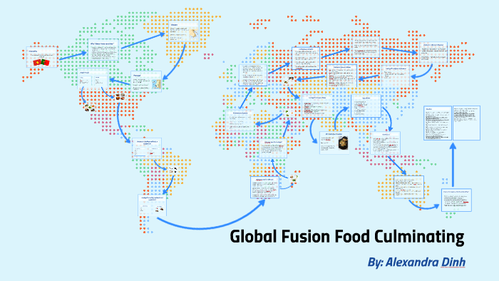 Global Fusion Food Culminating by Alexandra Dinh on Prezi
