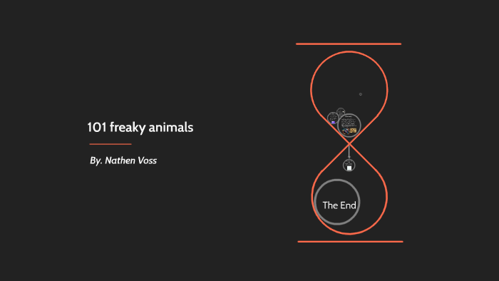 101 freaky animals by Becky Voss on Prezi