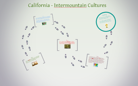 California - Intermountain Cultures by Rubens Mesa on Prezi