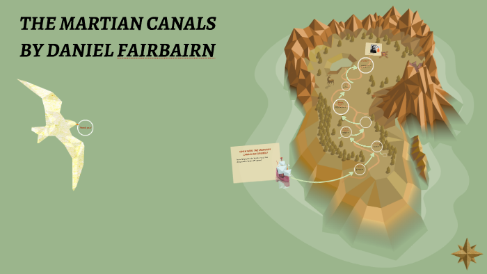 THE MARTIAN CANALS by Southfield Primary on Prezi