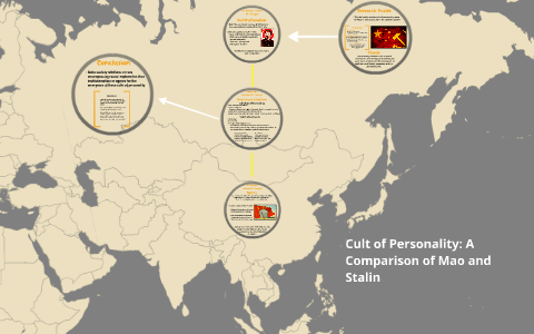 Cult of Personality: A Comparison of Mao and Stalin by Cheyenne ...