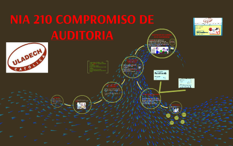 NIA 210 COMPROMISO DE AUDITORIA by on Prezi