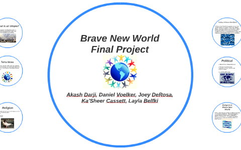 Brave New World Final Project by Akash Darji on Prezi