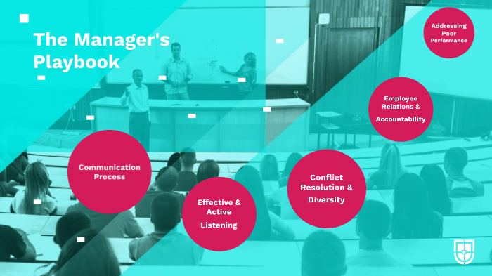 Manager's Playbook by Carla Thomas on Prezi