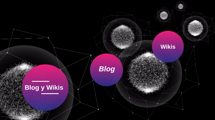 blog y wikis by Yuli Montiel on Prezi