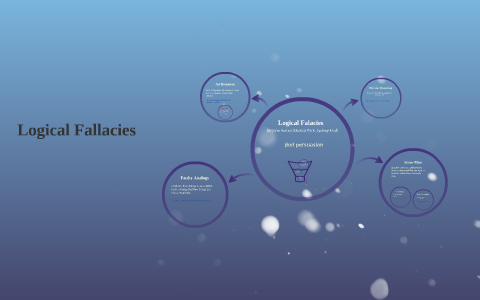 Logical Fallacies by Greatest Evah on Prezi