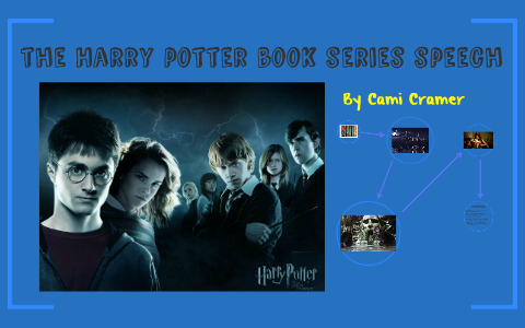 Harry potter book series speech by Cami Cramer on Prezi