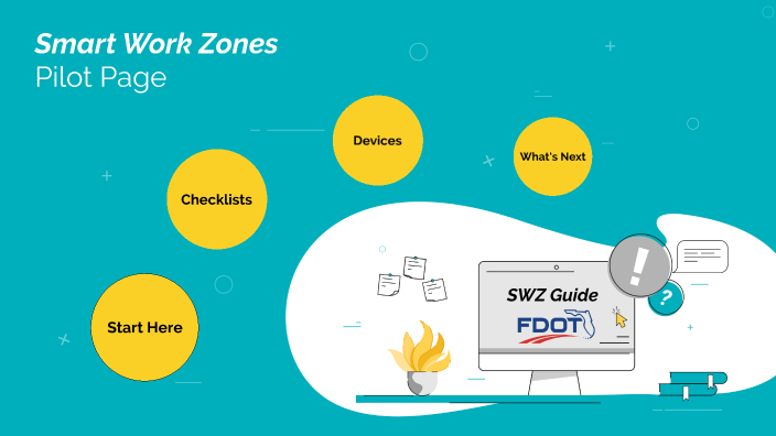 Smart Work Zones Pilot Page by Ekaete Ekwere on Prezi