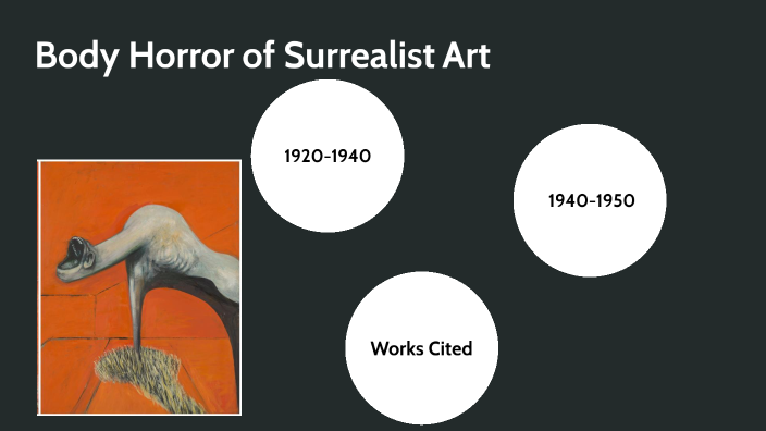 Distortion of the Body by Zoe Swingle on Prezi