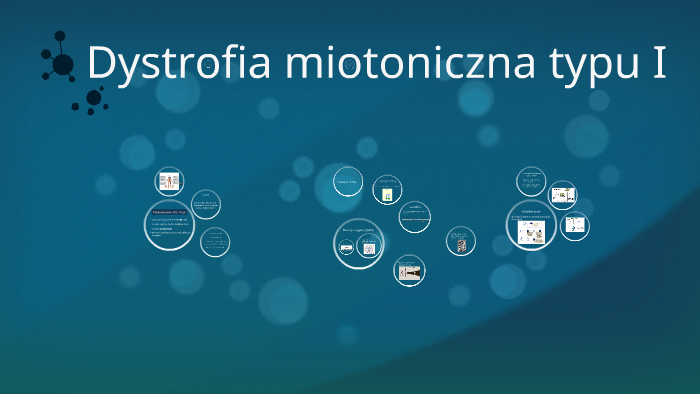 Dystrofia Miotoniczna