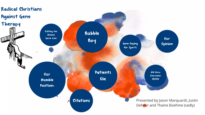 Christians Against Gene Therapy by Jason Marquardt on Prezi