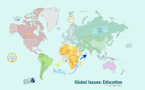 Global Issues: Education by Ekca Mirceb on Prezi