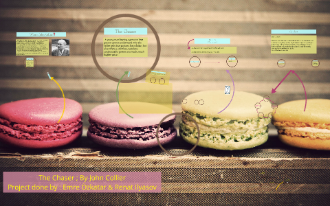 The Chaser ; By John Collier by Emre Ozktr on Prezi