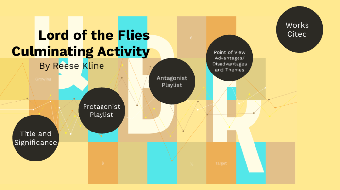 Lord of the Flies Culminating Activity by Reese Kline on Prezi