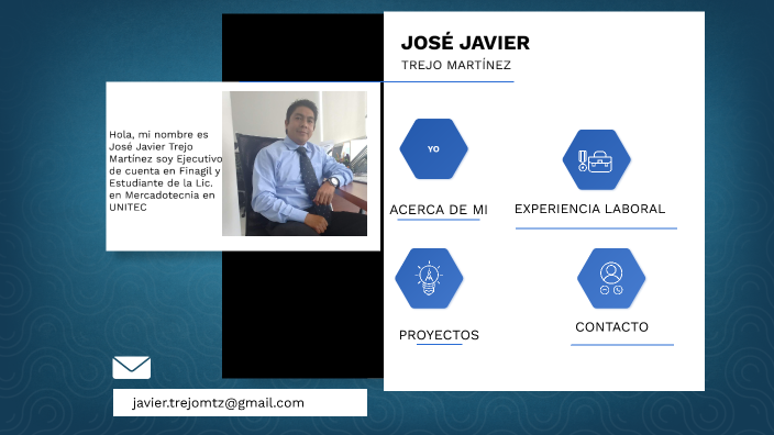 Portafolio personal by Xavier Trejo on Prezi