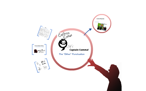 Captain Comma by Veronica White on Prezi