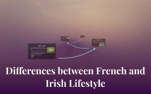 Differences between French and Irish Lifestyle by Joan Payà on Prezi