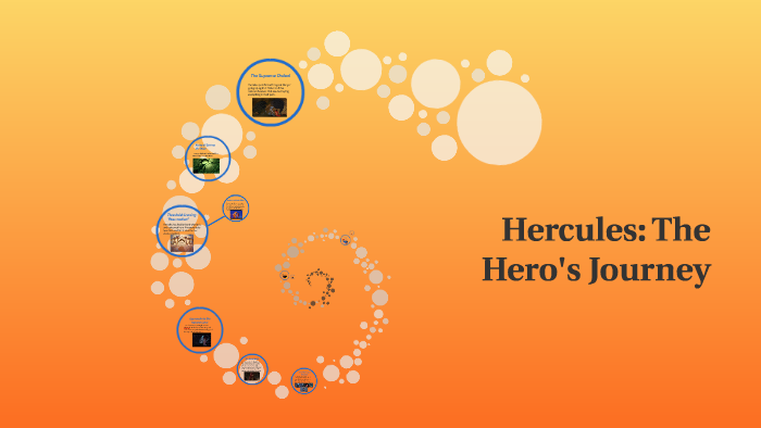 Hercules: The Hero's Journey by Lisa Sterner on Prezi