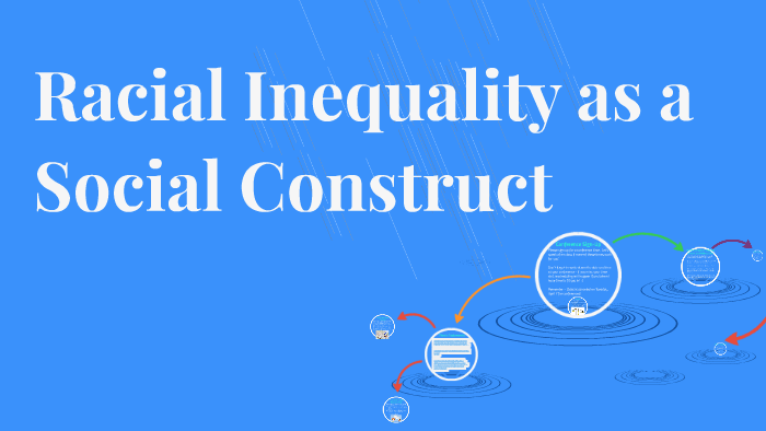 Racial Inequality as a Social Construct by Courtney Ress on Prezi