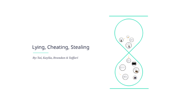 Lying Cheating Stealing By Tai Yisha Johnson On Prezi