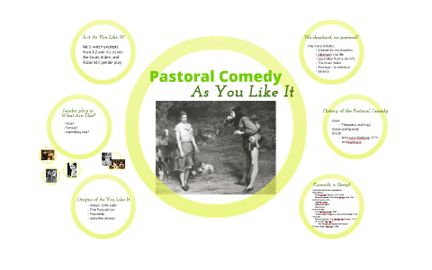 Pastoral Comedy by Irene Middleton on Prezi