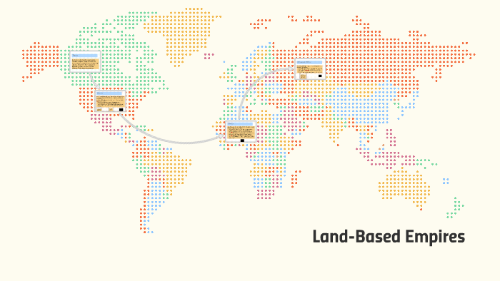 Land-Based Empires by Kathryn Abbot on Prezi