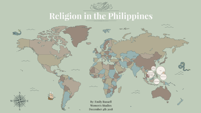 Religion in the Philippines by Emily Russell on Prezi