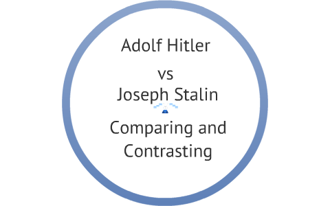 Adolf Hitler vs Joseph Stalin by Skyler James on Prezi